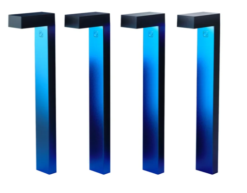 Atomi Smart WiFi LED Pathway Lights 4-Pack | eBay