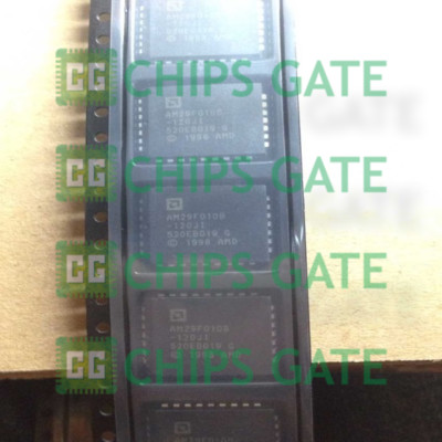 7PCS Flash Memory IC AMD PLCC-32 AM29F010B-120JI | eBay