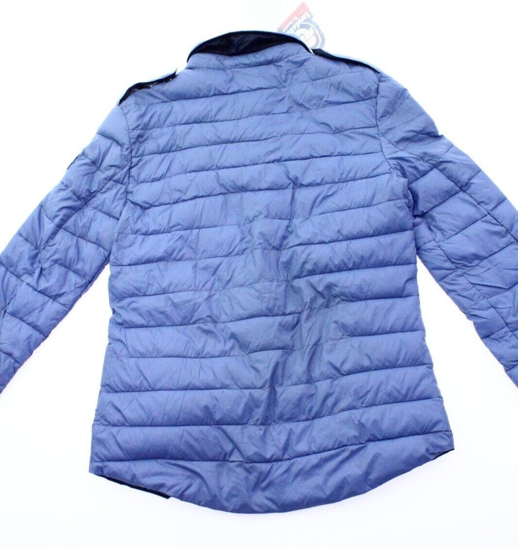 NWT - INVICTA Women's FIELD 4436101/U Fitted Blue PACKABLE JACKET - XS ...