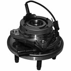 Wheel Bearing and Hub Assembly-Axle Bearing and Hub Assembly Front ...