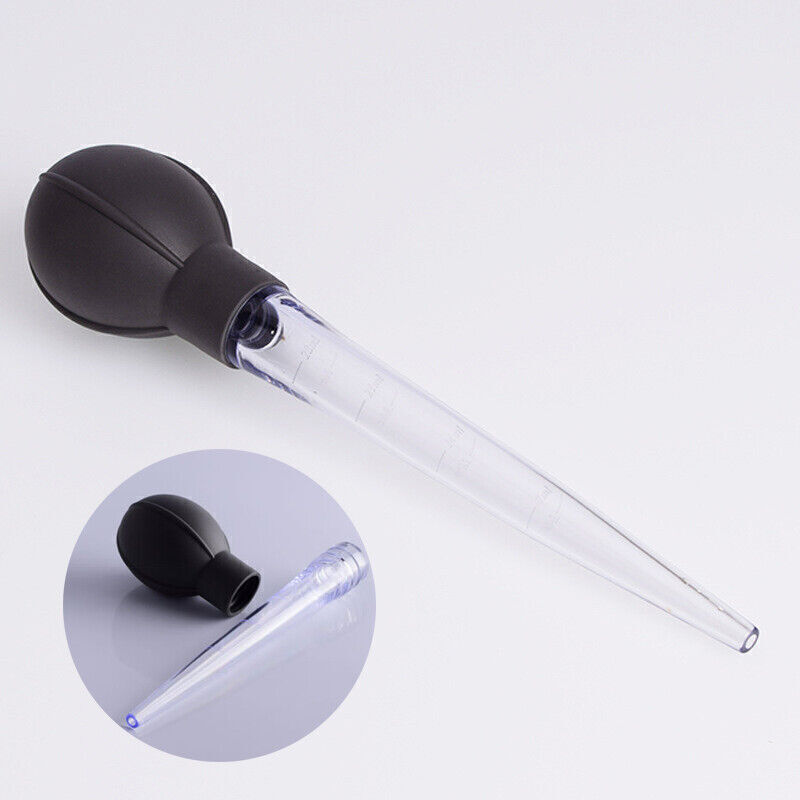 2X Large Pipette with Scale, Kitchen Baking Pipette Dropper Measuring ...