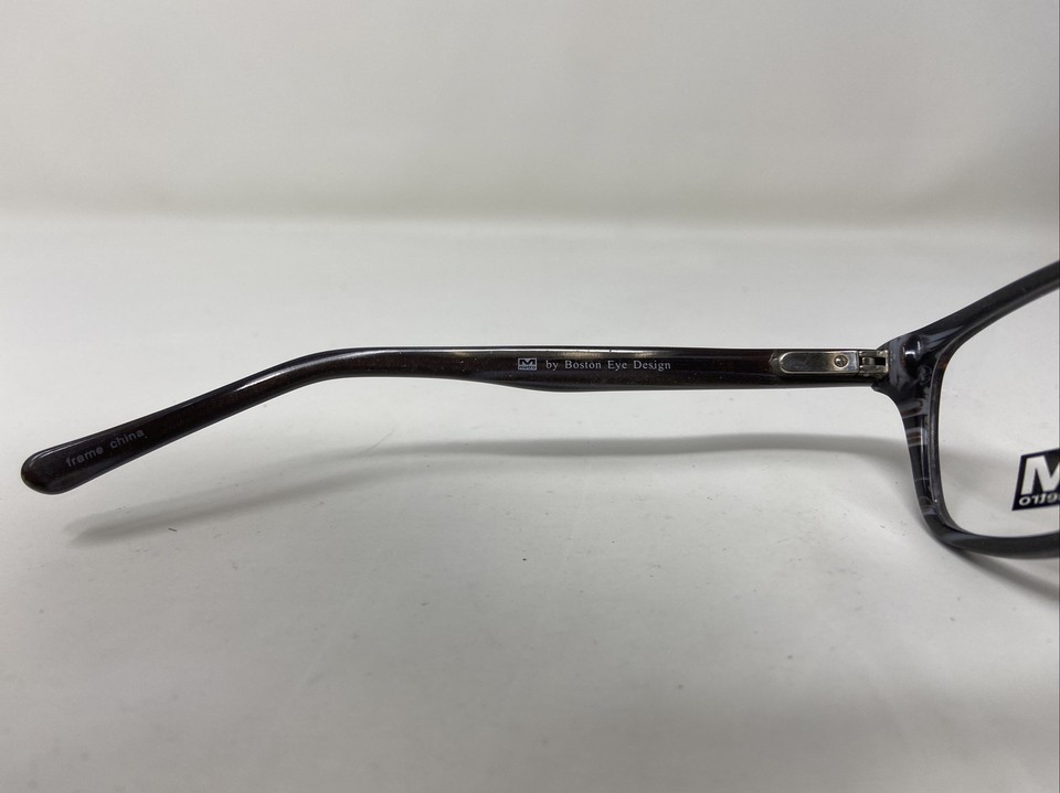 METRO EYEGLASSES FRAME M310 BROWN 51-18-140 BROWN FULL RIM UH06 | eBay
