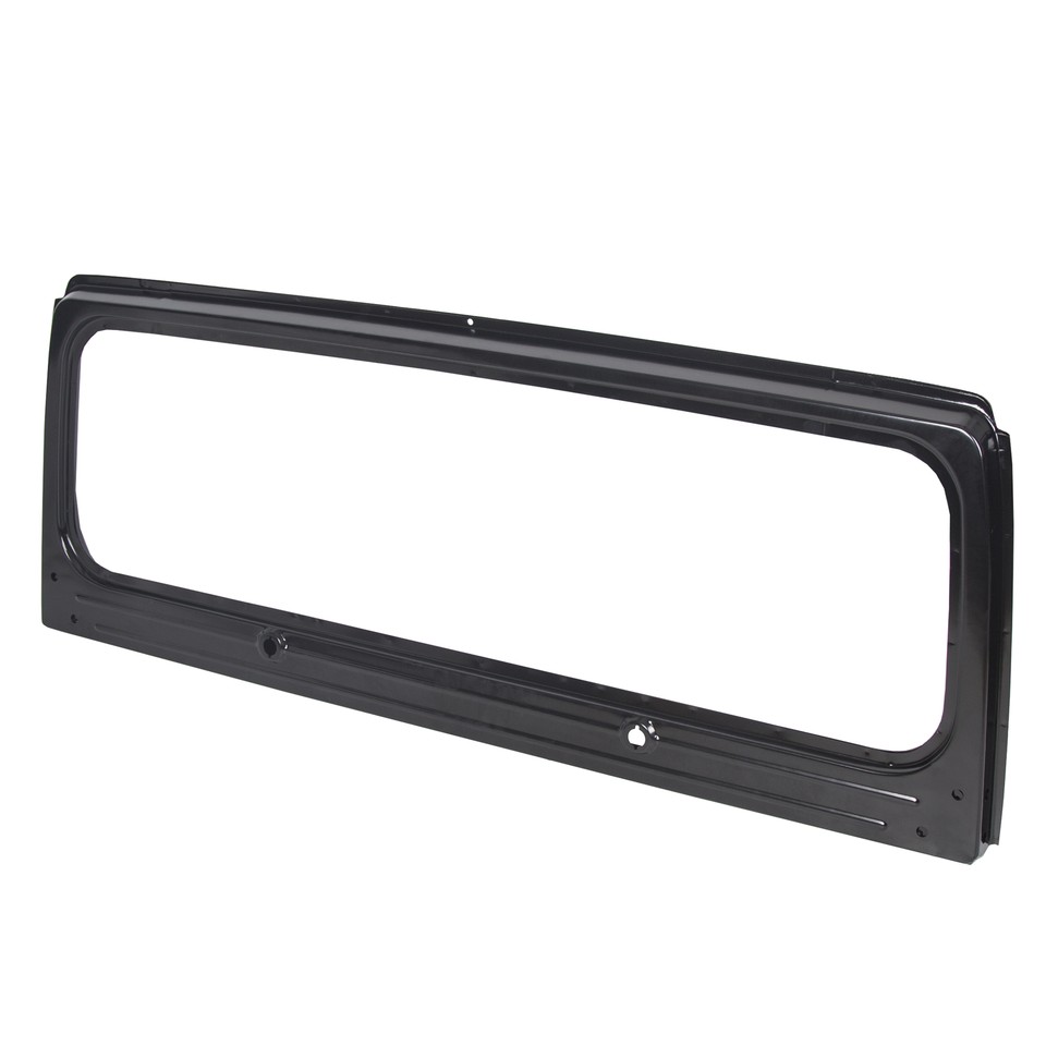 For Jeep Wrangler YJ 1987-1995 #CH1280101 Black Steel Front Windshield ...