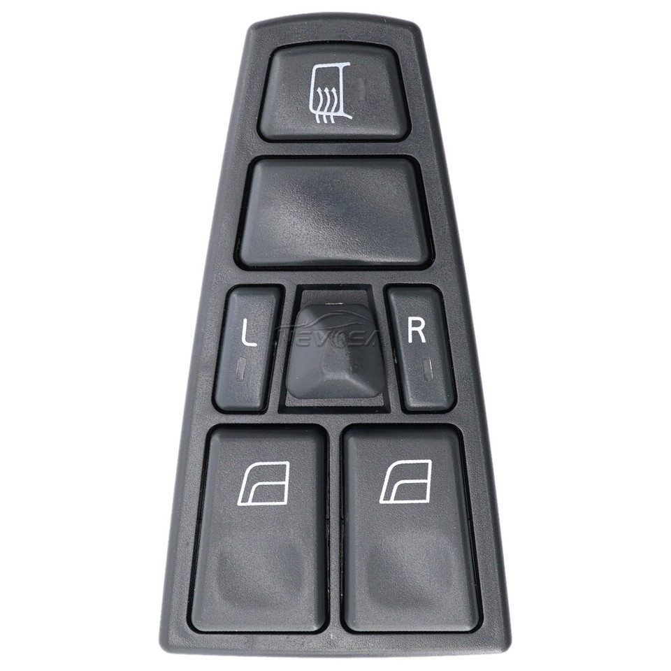 Power Window Control Switch Front Left for 05-14 Volvo VN VNL 21628532 ...