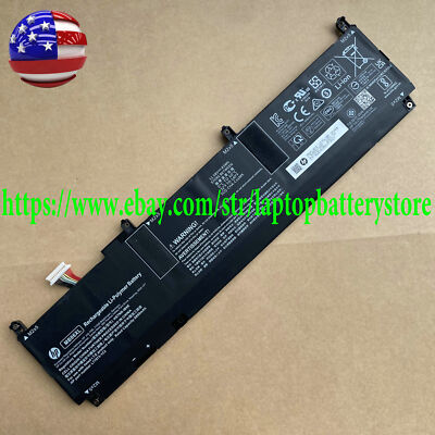 Genuine MB06XL Battery for HP Zbook Studio G7 G8 Mobile Workstation ...