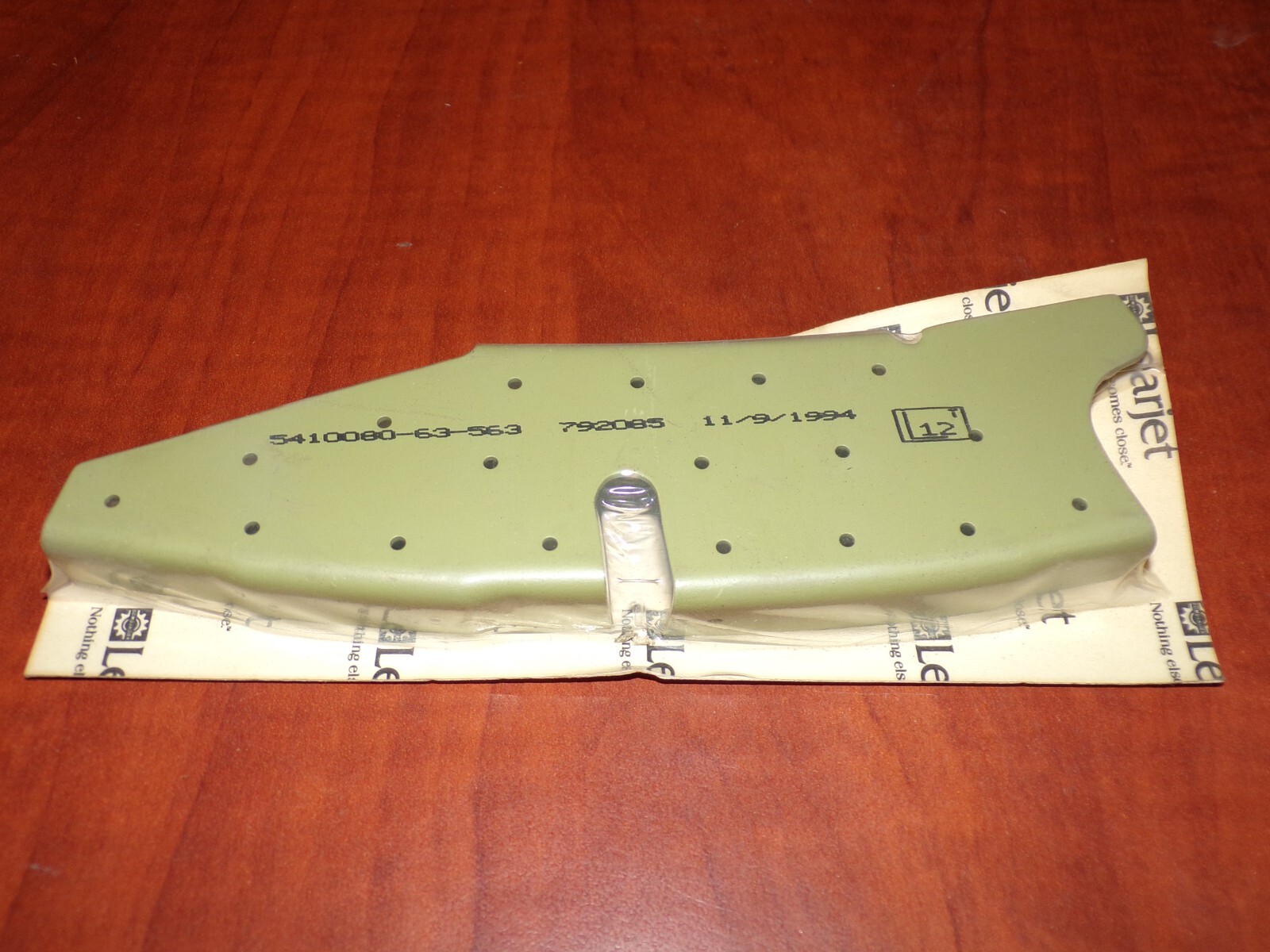 1993 Learjet 54 LH Doublers 5410080-63-563 | eBay