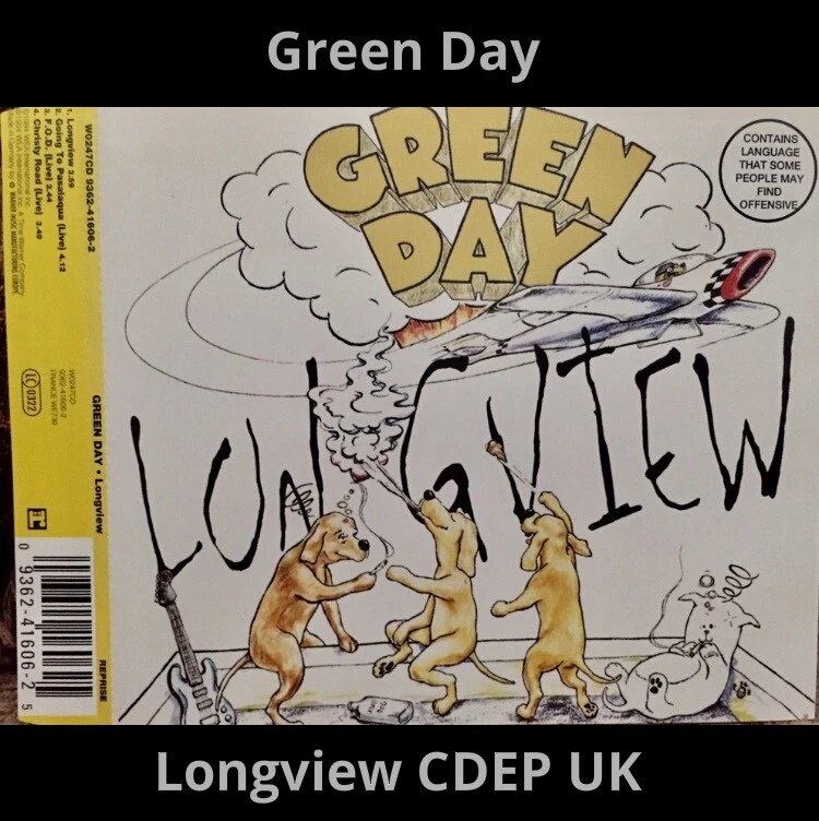 Green Day Longview