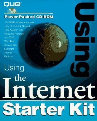 Using the Internet : Starter Kit by Galen Grimes and Jerry Honeycutt ...