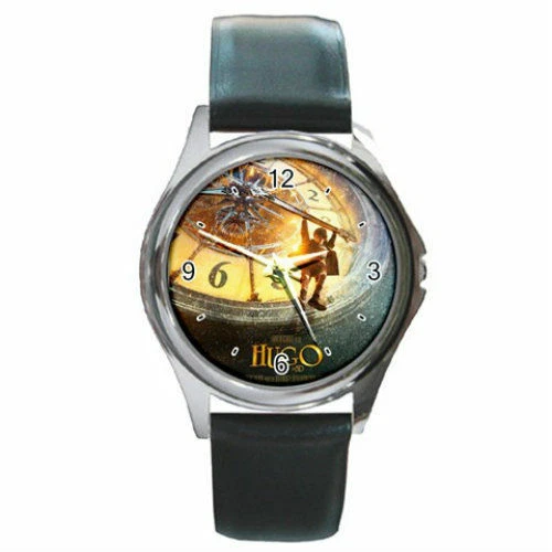 Hugo Movie Clock