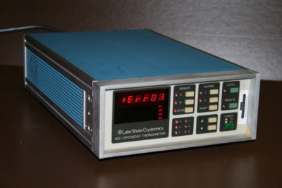 Cryogenics - Lakeshore Controller
