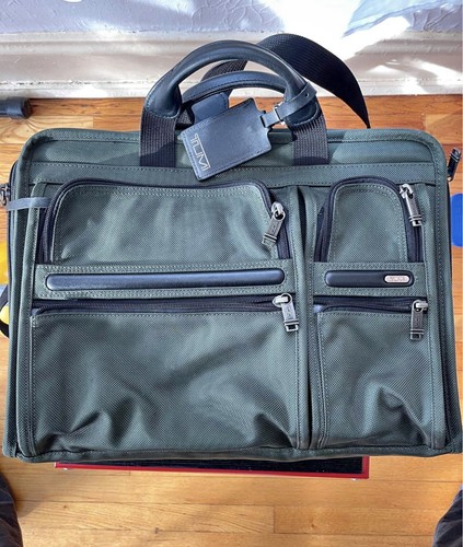 TUMI Briefcase | eBay