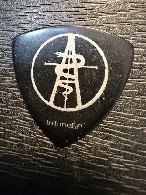 SLAYER #7 / KERRY KING / TOUR GUITAR PICK | eBay