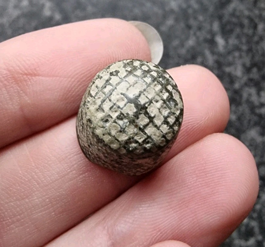Post Medieval Thimble Antique Metal Detecting Find 16x15mm (9) | eBay UK