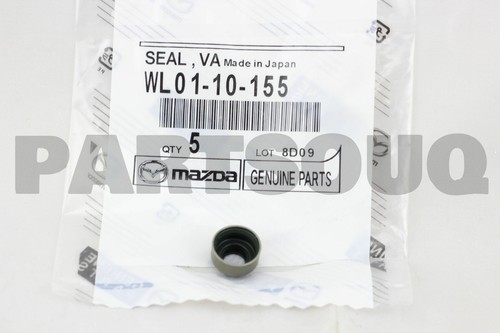 WL0110155 Genuine Mazda SEAL,VALVE WL01-10-155 | eBay