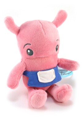 Noferin PecanPals Fanelli Adventurer 7" Plush Toy | eBay