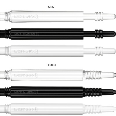 Target 8 Flight - Shafts - Fixed & Spin - 8Flight | eBay