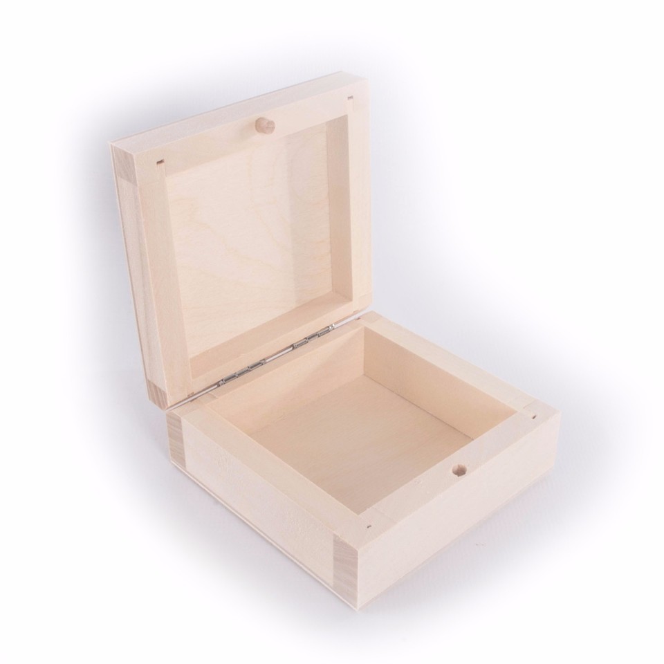 SELECTION of 150 Small&Medium Wooden Boxes/Memory Chest Crate/Craft ...