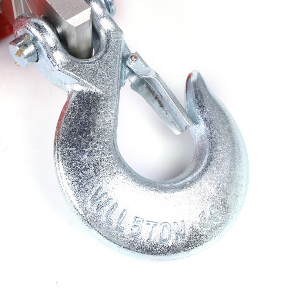 3000KG /6600LBS Heavy Duty Weight Hook Digital Crane Hanging-Scale ...