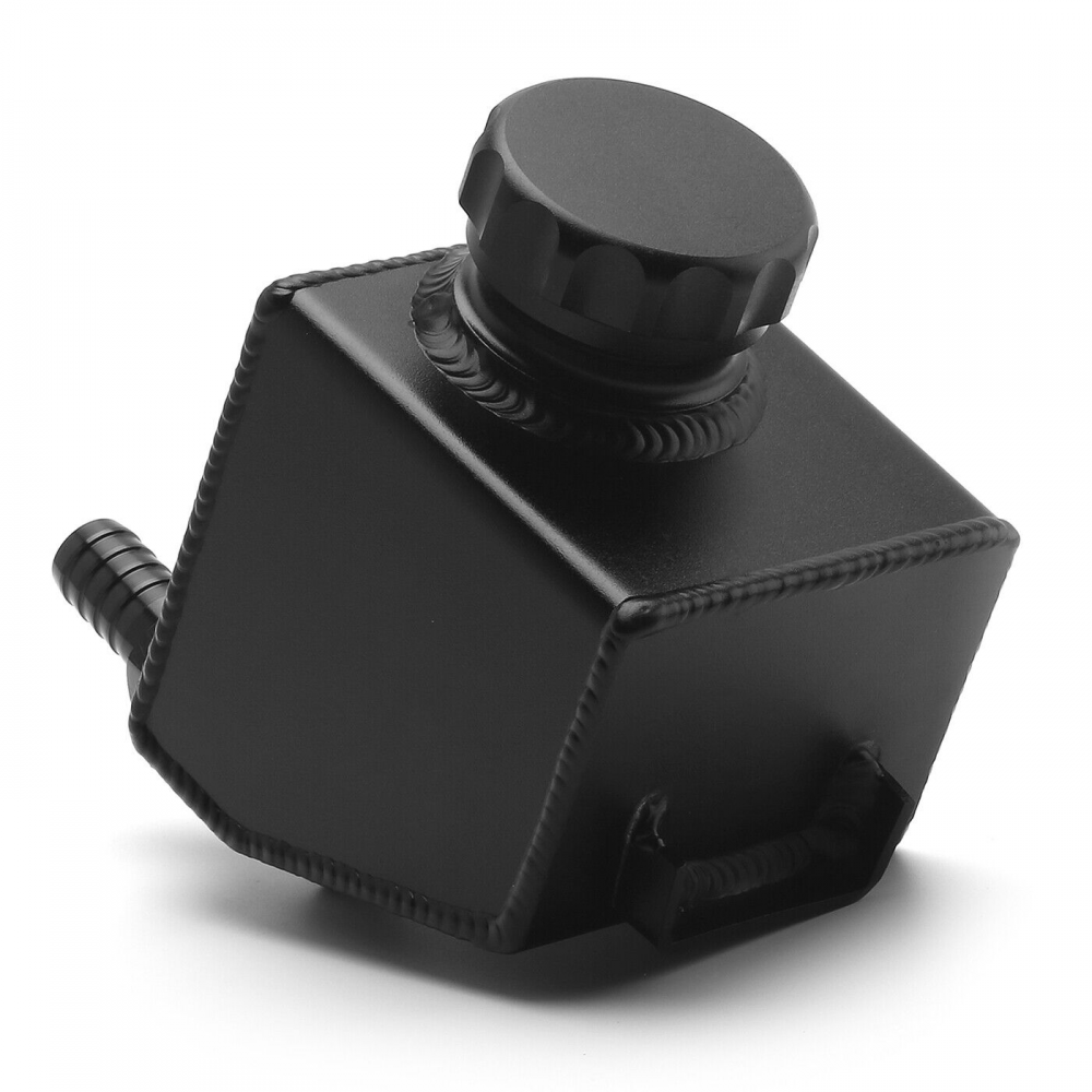 Aluminum Coolant Overflow Tank For Holden Commodore V6 V8 LS1 VT VX VU ...