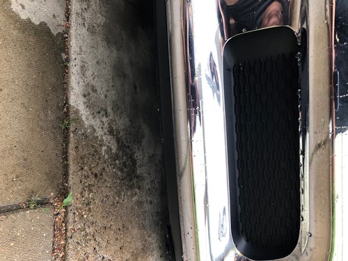 CH1037112 Front Tow Hook Cover Fits 2013-2018 RAM 1500 for sale online ...