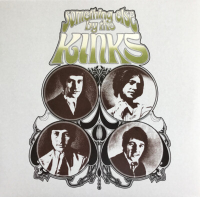 The Kinks - Something Else By The Kinks (LP, Album, Mono, RE) (Mint (M ...