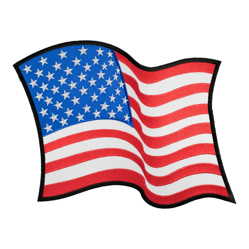 Usa Flag Border Clip Art