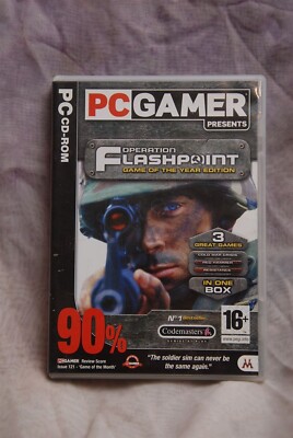 Operation flashpoint - game of the year edition | eBay