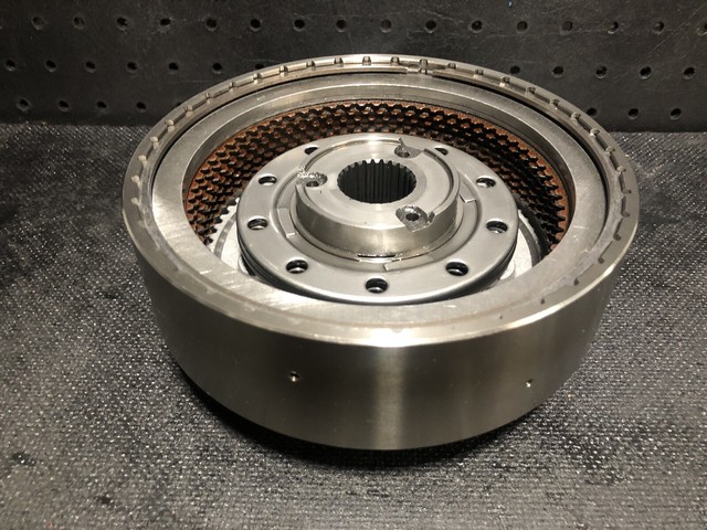 Fluid Pan Jatco JR403E Automatic Auto Transmission Isuzu NPR 3.9l 4bd2t ...