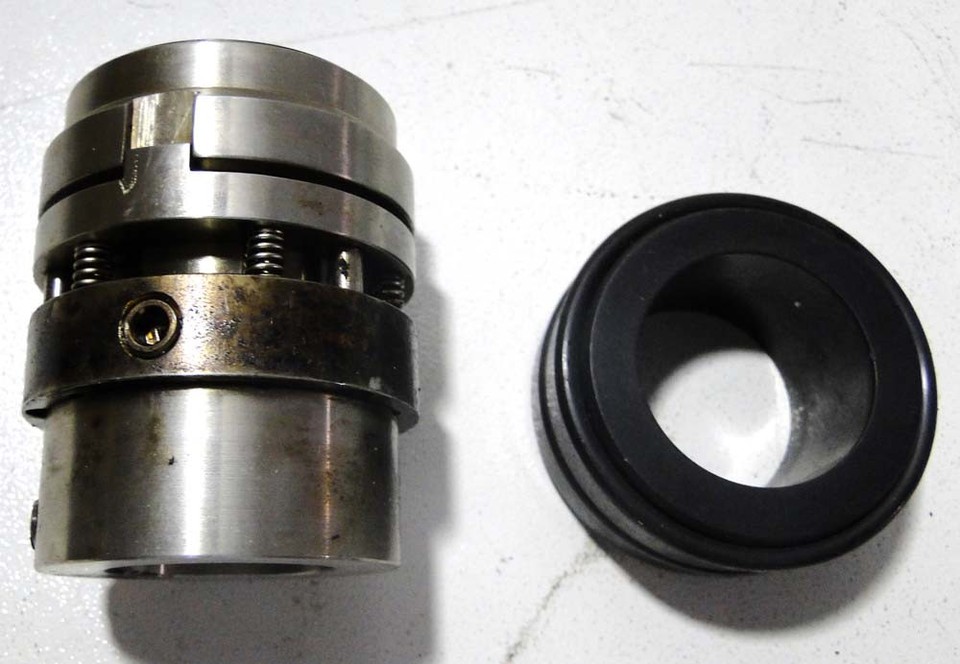 EAGLE MECHANICAL SEAL DRY GAS SEAL ROTARY JOINT METAL BELLOWS DIAPHRAGM ...