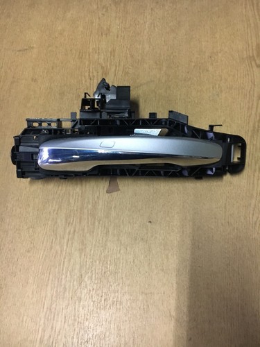 MERCEDES-BENZ E-CLASS N/S/R Rear Left Exterior Door Handle A0997602100 ...
