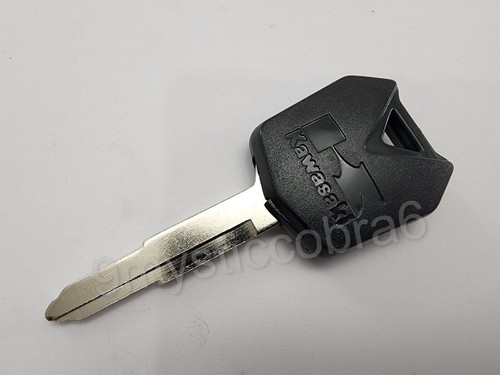 03 04 05 06 07 08 09 10 11 12 KAWASAKI NINJA ZX6R SPARE KEY - KEY BLANK ...