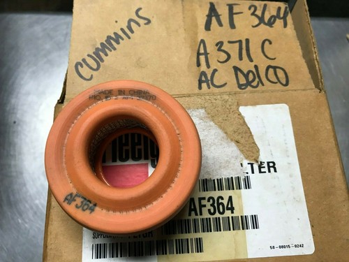 AF364 GENUINE Fleetguard OEM Cummins AIR FILTER Ac Delco A371 C | eBay
