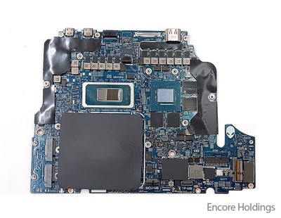 Dell Alienware M16 R2 Laptop Motherboard - Intel Core Ultra 7 155H ...