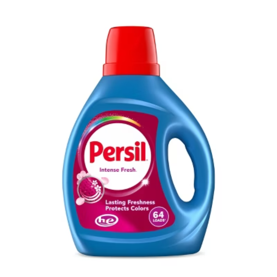 Persil Intense Fresh Liquid Laundry Detergent 64 Loads - 84 fl oz | eBay