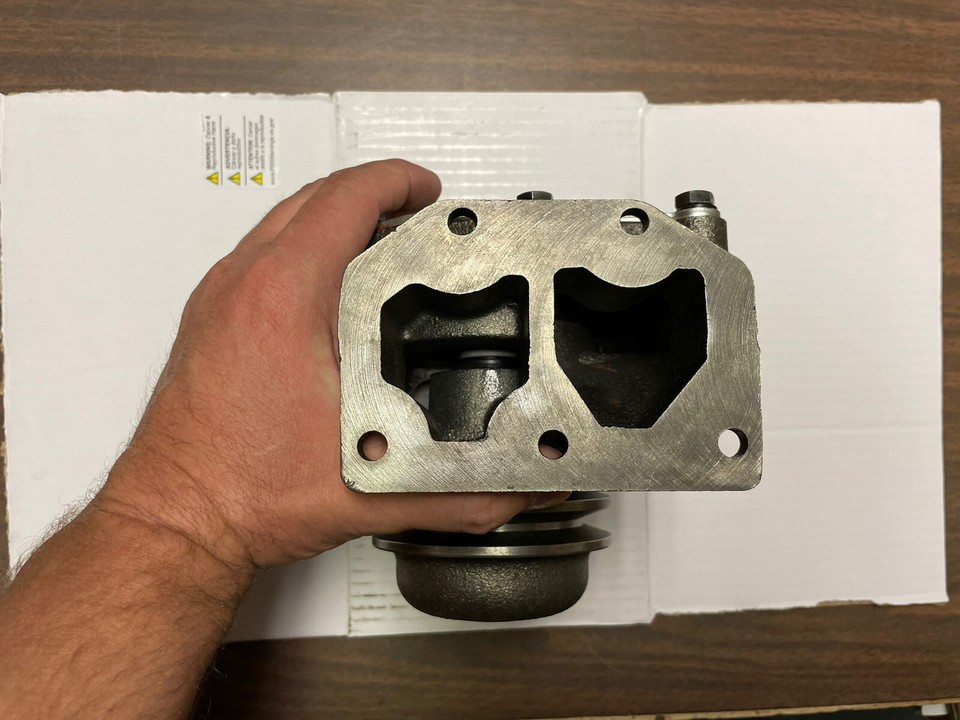 23506003 DETROIT DIESEL 353 WATER PUMP 453 WATER PUMP 653 WATER PUMP ...