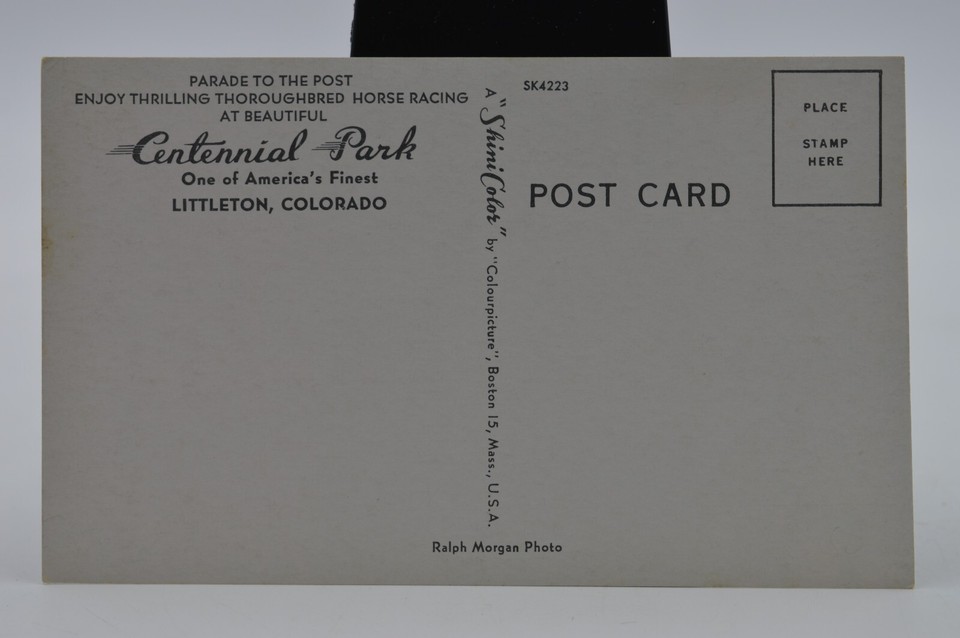 Littleton,CO Parade to the Post-Centennial Park Colorado Colourpicture ...