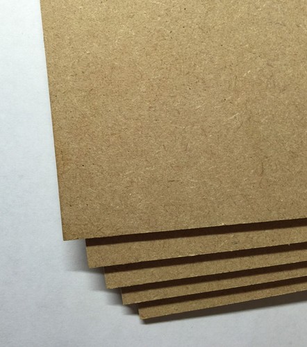 Laserkris wooden 3mm MDF High Quality Plain A5 A4 A3 Sheets Boards ...