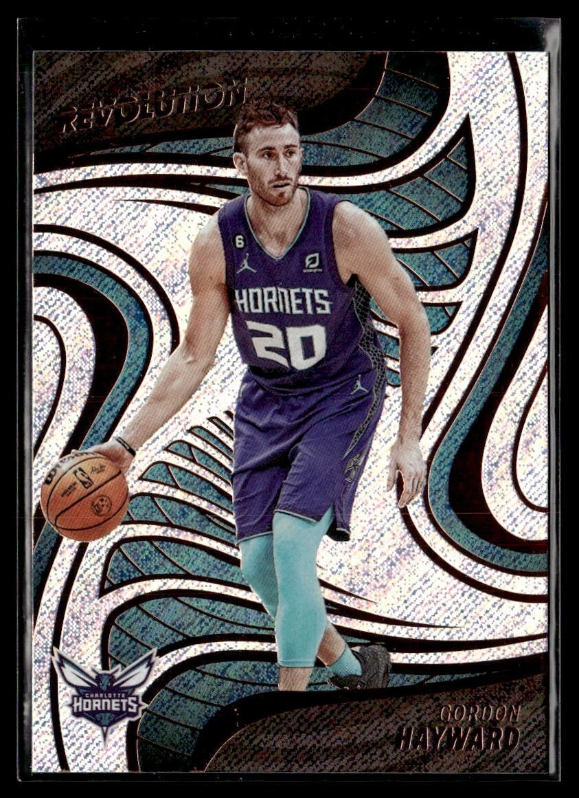 Charlotte Hornets 2022 15