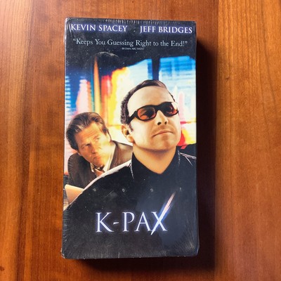 K-Pax (VHS, 2002) 96898914734 | eBay