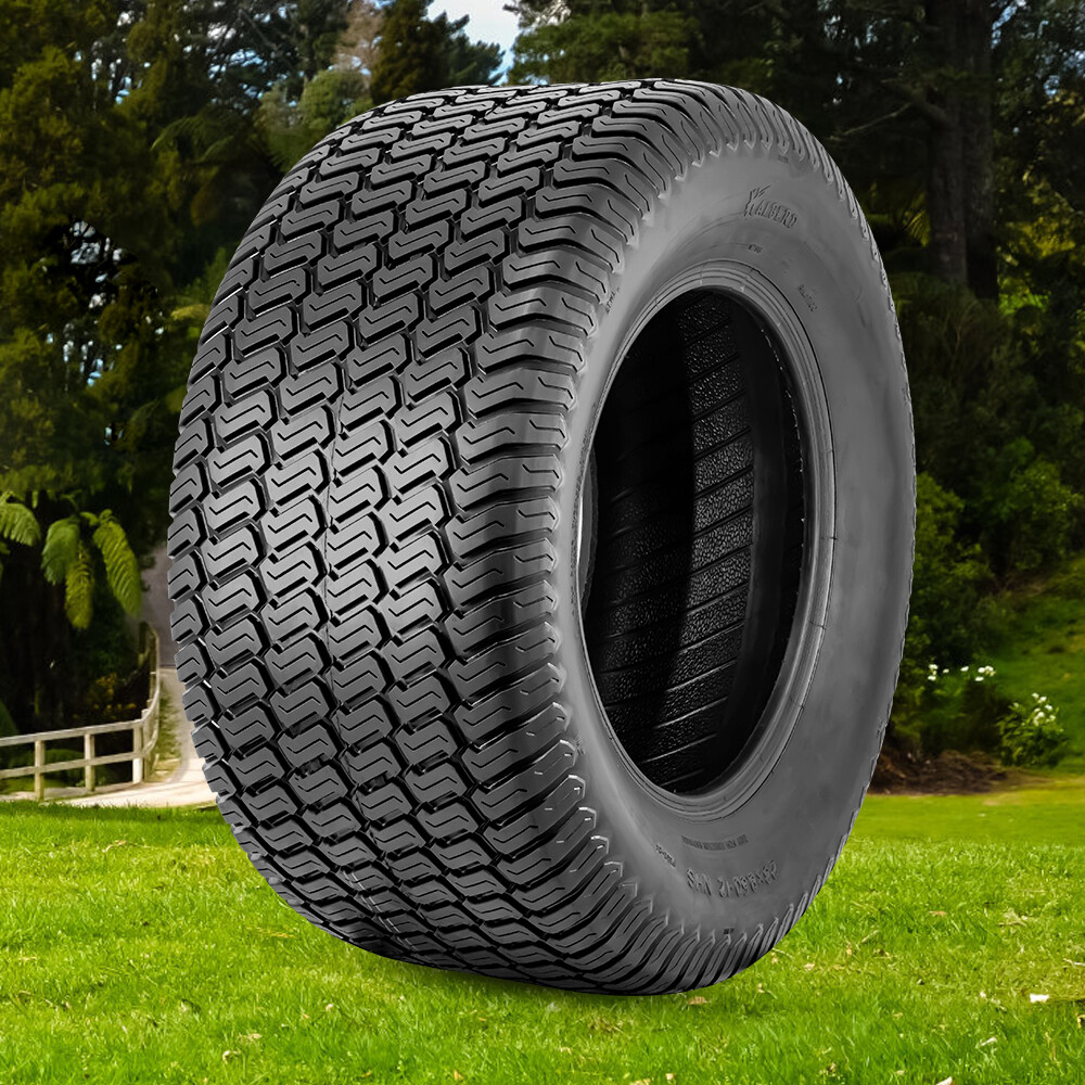 23x9.5-12 Lawn Mower Tires 4Ply 23x9.5x12 Heavy Duty Lawn Tractor Tire ...