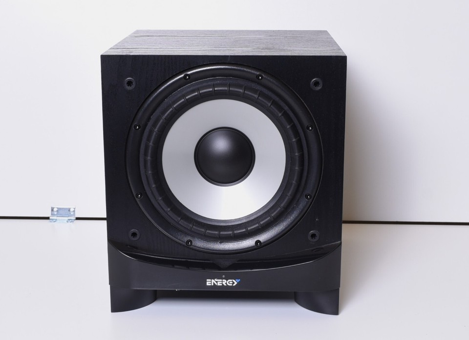 Energy ESW-C8 8" Powered Subwoofer | eBay