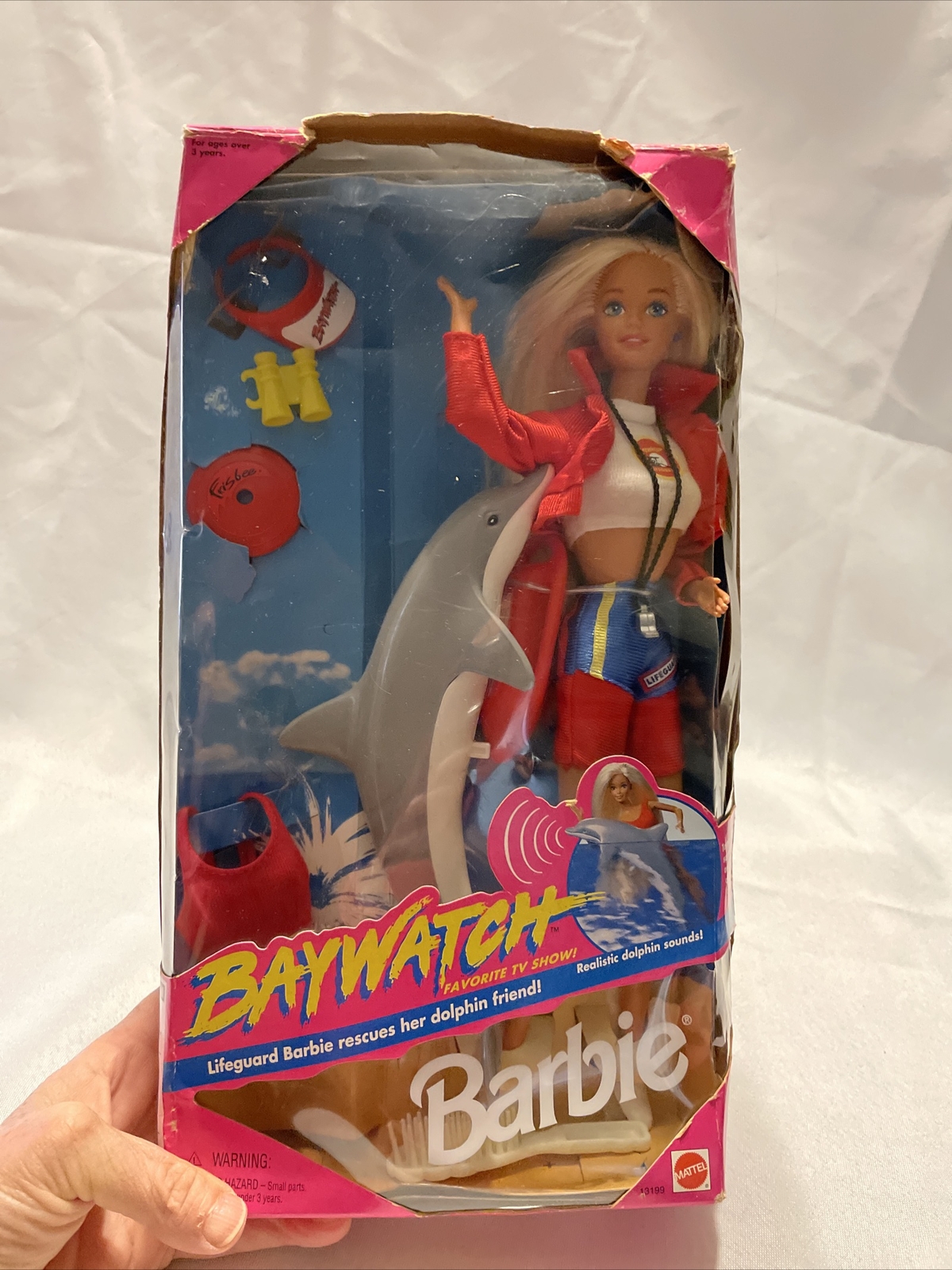 Baywatch Barbie 1994 Doll for sale online | eBay