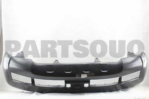 521196A910 Genuine Toyota COVER, FRONT BUMPER 52119-6A910 | eBay