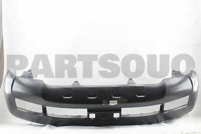 521196A910 Genuine Toyota COVER, FRONT BUMPER 52119-6A910 | eBay