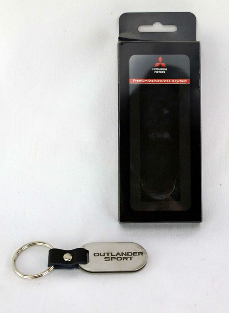 Original From Mitsubishi Outlander Sport Premium Stainless Steel ...