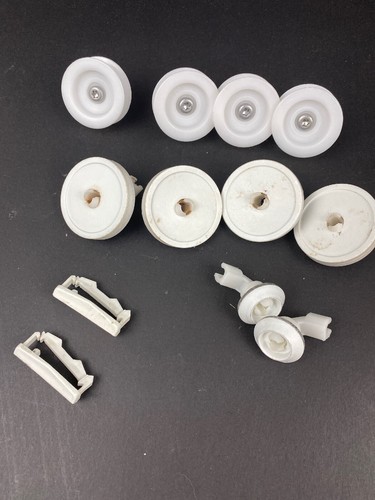 Kenmore Dishwasher 587.16193400 Part Wheels And Parts 154174401 | eBay