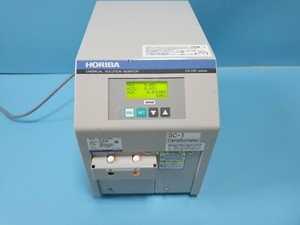 HORIBA STEC CS-100 Series CS-151F1-P8P8-QU-P-5M Chemical Solution ...