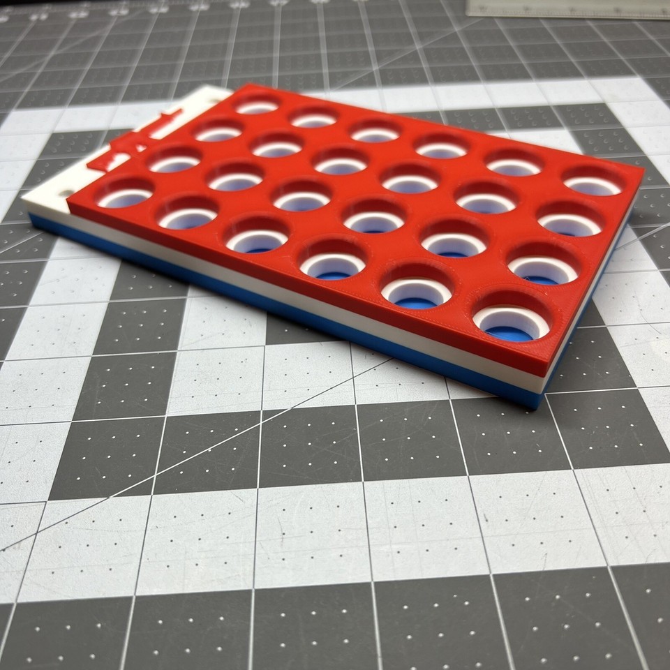 Reloading Shell Holder Wall Mount Storage Organizer Fits RCBS Hornady ...