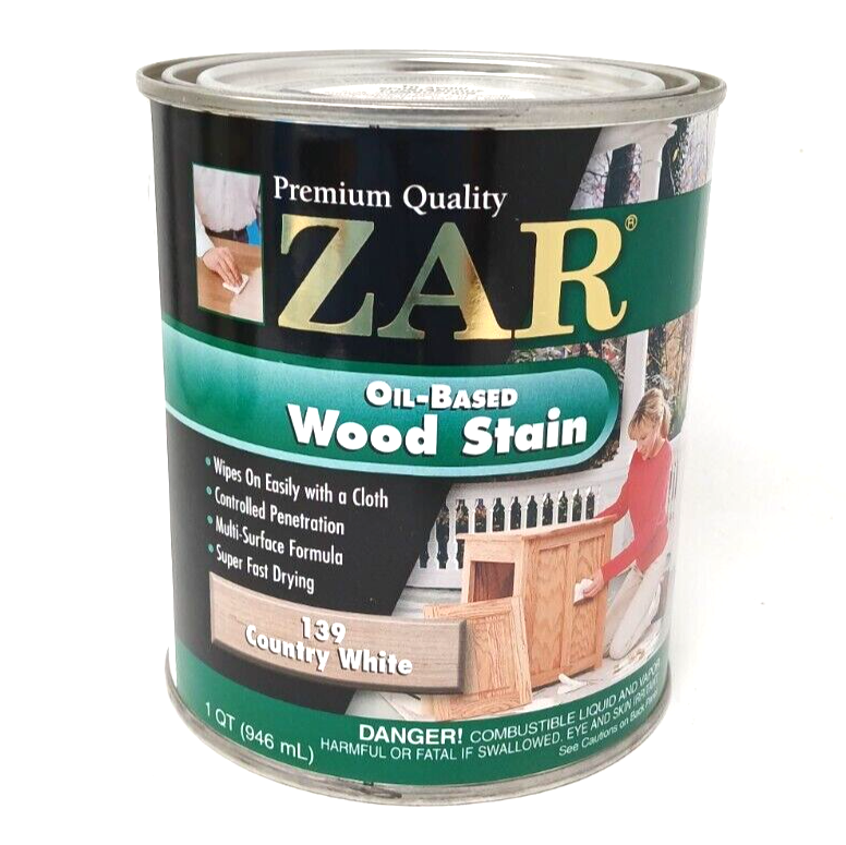 ZAR Wood Stain & Finishes - Discontinued and Hard to Find Colors and ...