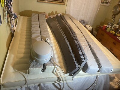 2 Select Comfort Sleep Number Air Bed Chamber E-King S-274 & E-King 044 ...